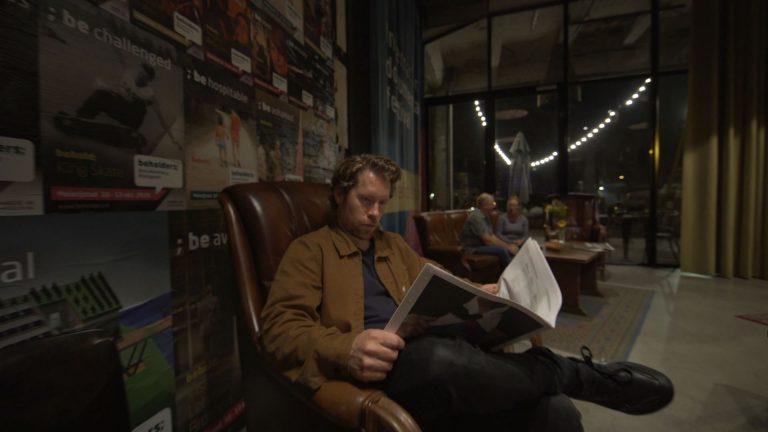 Tim Haars – Beholders; Documentary Dialogues